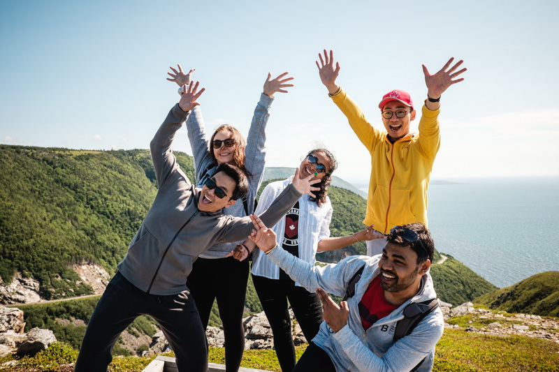ICEAP NS - Learn and Study English in Canada